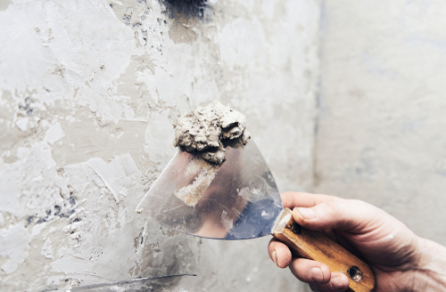 What Are The Different Types Of Stucco? - Spring Construction